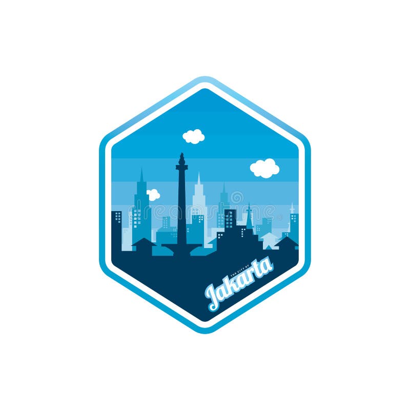 Jakarta Badge Stock Illustrations – 847 Jakarta Badge Stock ...