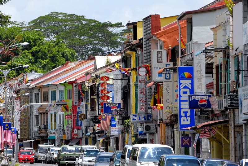 City of Kuching editorial stock image. Image of kuching - 26697134