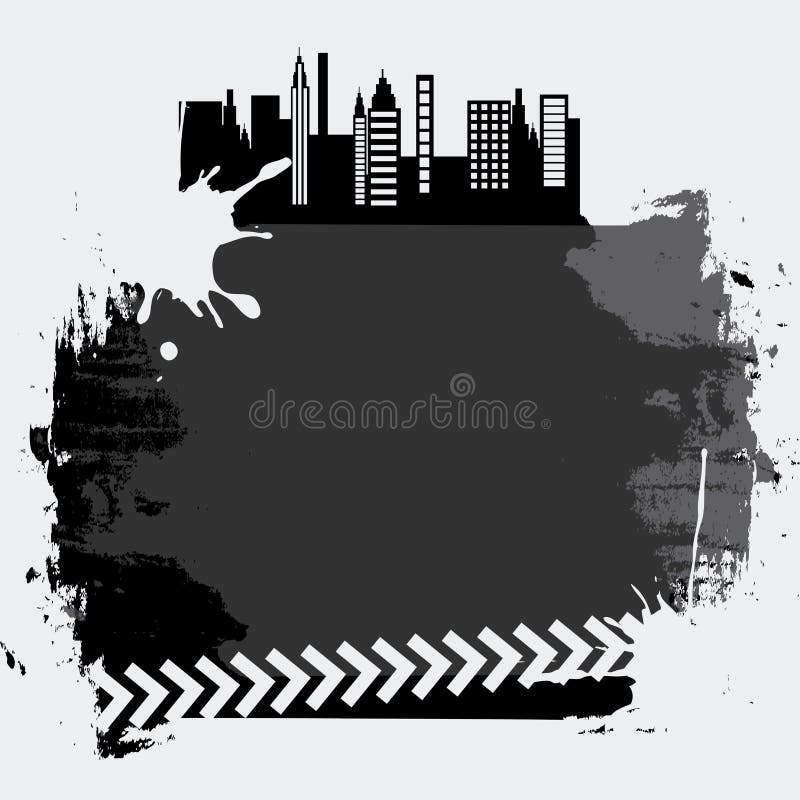 City label stock vector. Illustration of creative, home - 33285203