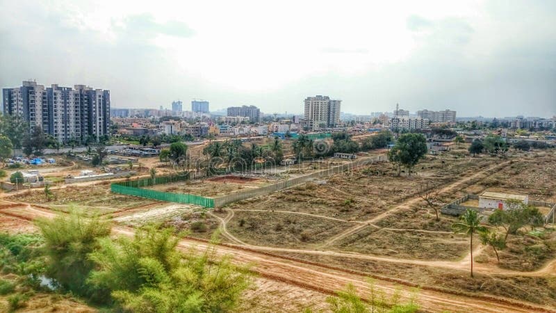 Land development. stock image. Image of vegas, aerial - 3611193