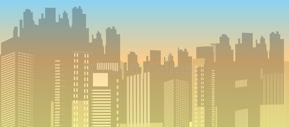 Evening Background Stock Illustrations – 552,412 Evening Background ...