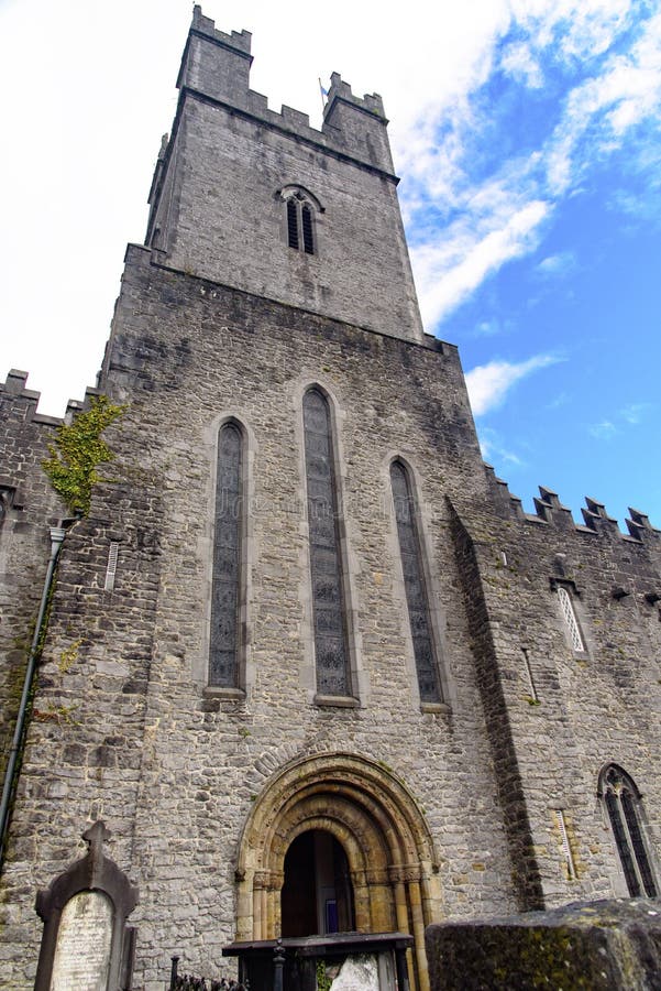 The City of Limerick Ireland, April 18, 2022 Editorial Photo - Image of ...