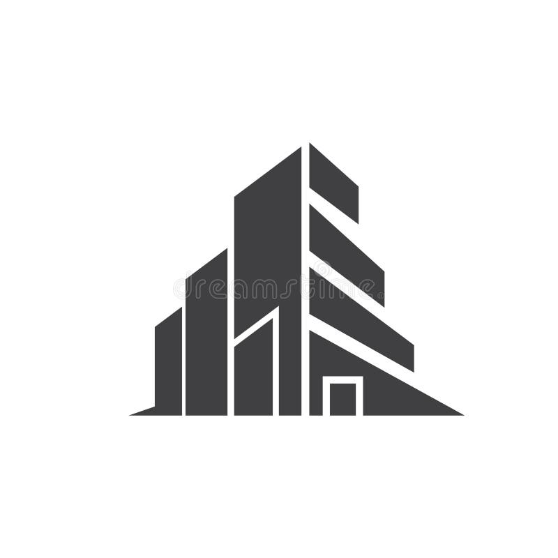 City Line Logo Vector and Symbol Stock Vector - Illustration of ...