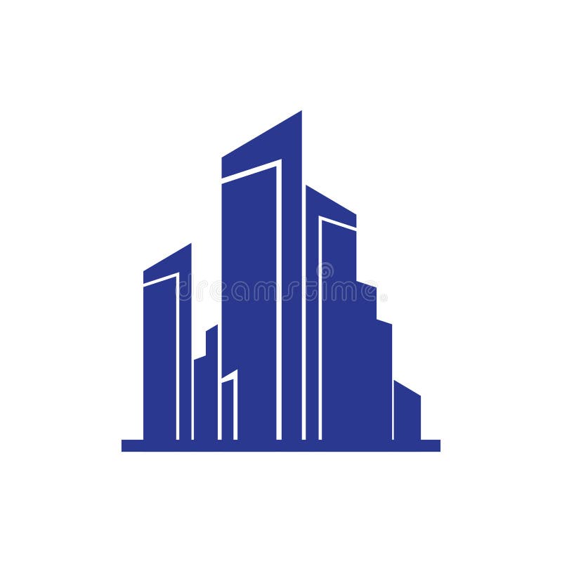 City Line Logo Vector and Symbol Stock Vector - Illustration of sign ...