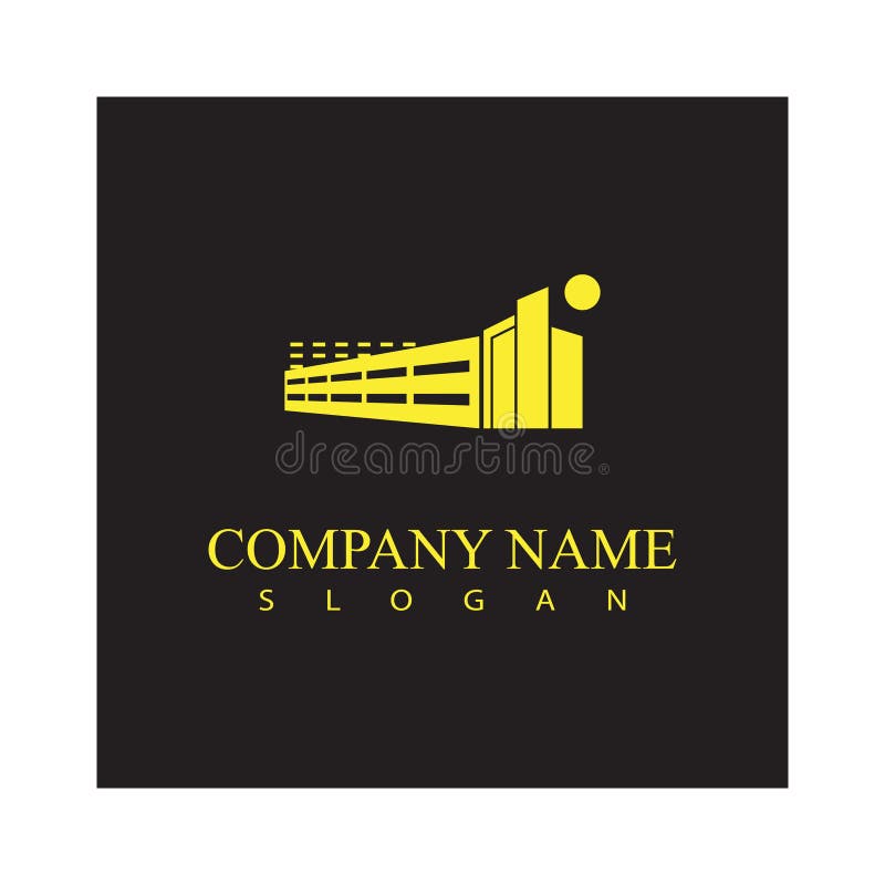 City Line Logo Vector and Symbol Stock Vector - Illustration of town ...