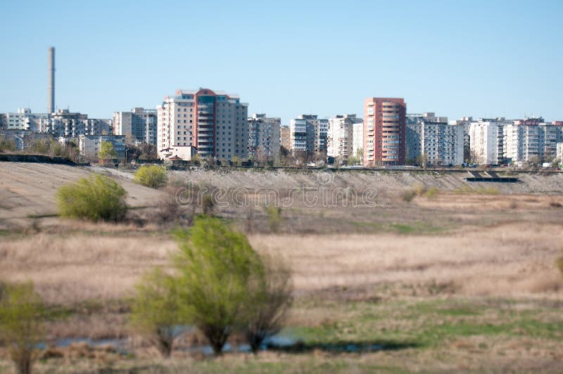 City Sky line stock image. Image of gherkin, office, district - 4390657
