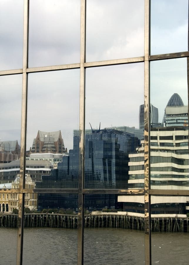 City of London stock photo. Image of riverside, capital - 3368738