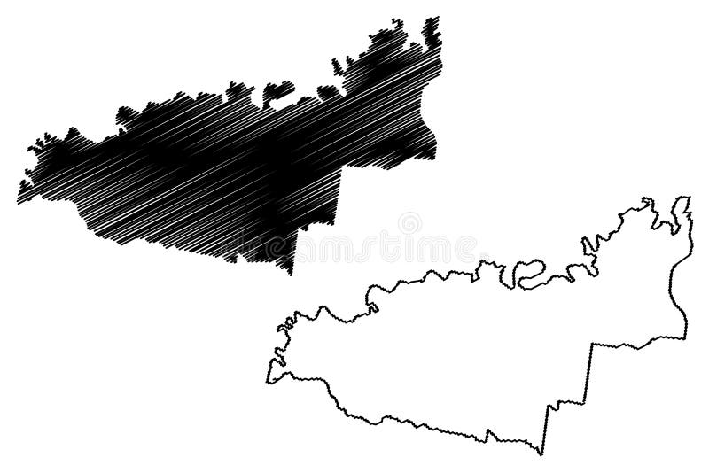 City of Manningham (Commonwealth of Australia, Victoria State, Vic) Map ...
