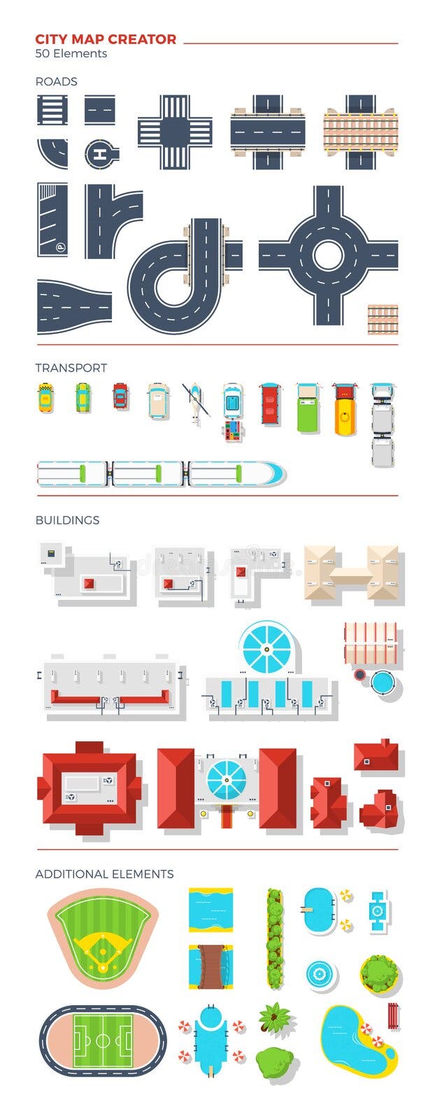 Map Creator Downtown Stock Illustrations – 50 Map Creator Downtown Stock Illustrations, Vectors ...