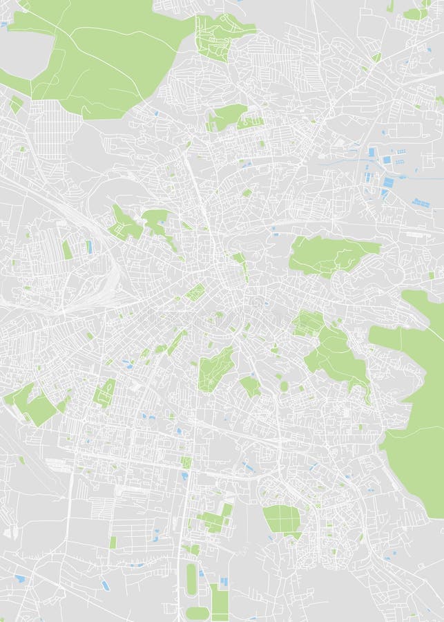 Map Lviv Stock Illustrations – 604 Map Lviv Stock Illustrations ...