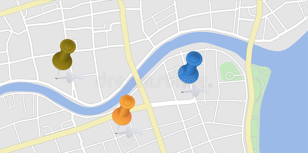 Google Map Stock Illustrations – 1,426 Google Map Stock Illustrations ...