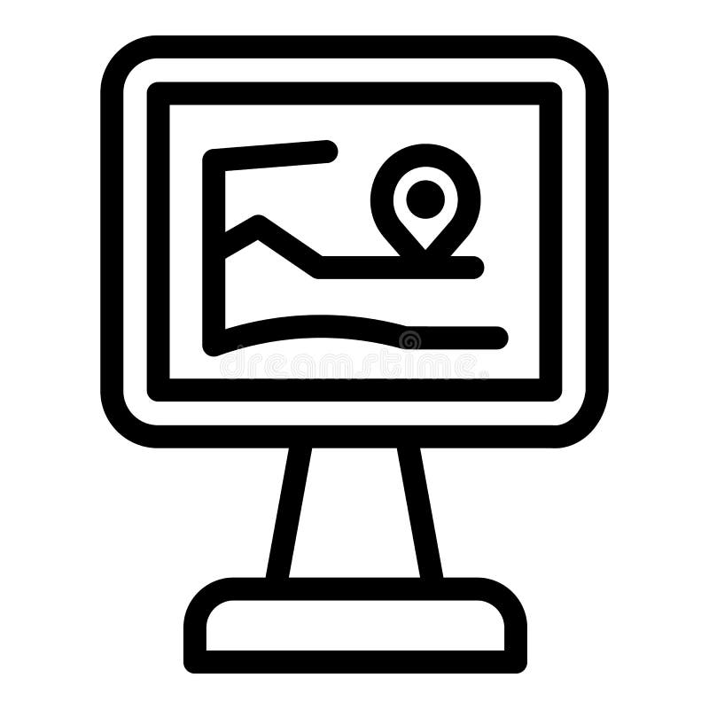 Sat Nav Stock Illustrations – 64 Sat Nav Stock Illustrations, Vectors ...