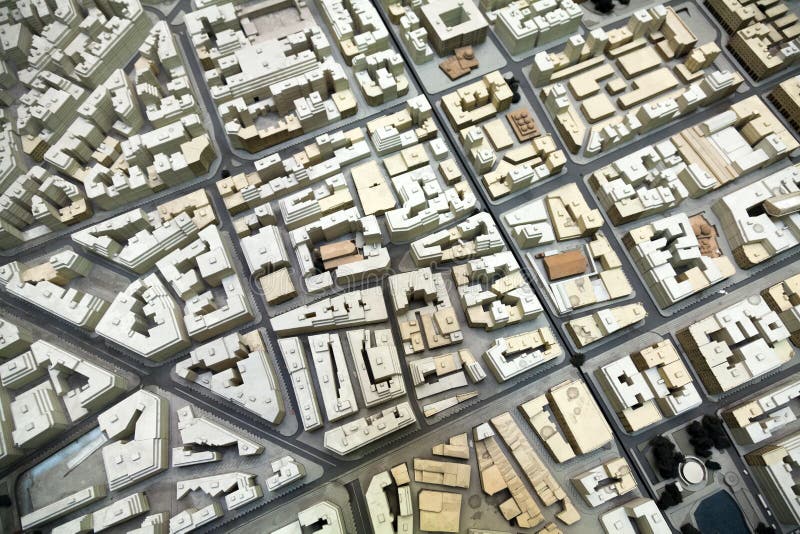 City model stock image. Image of architecture, high, background - 35874811