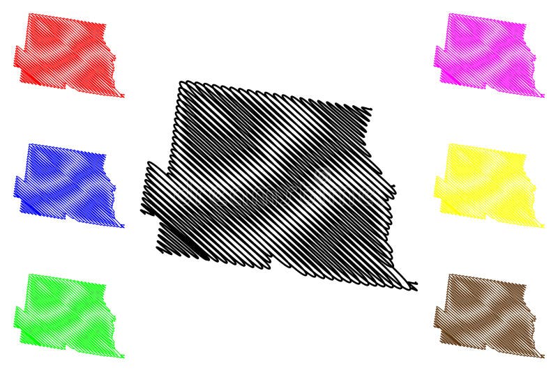 City of Monash (Commonwealth of Australia, Victoria State, Vic) Map ...