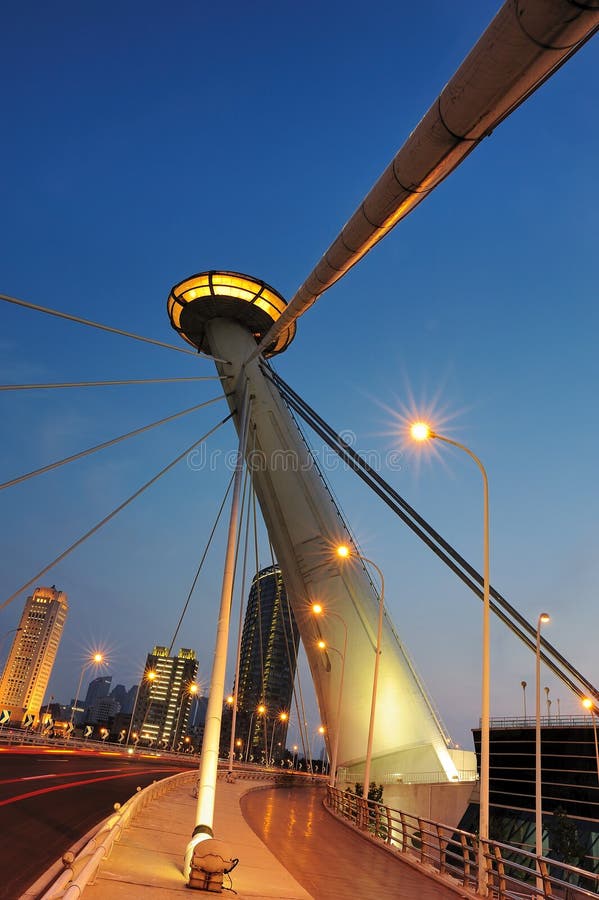 City night scenes stock photo. Image of landscape, landmark - 21045896