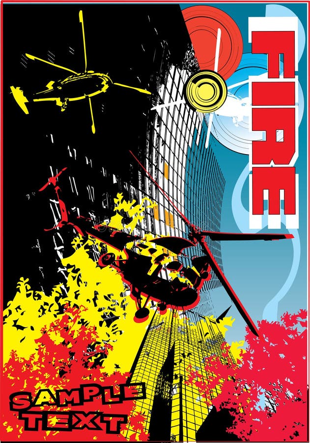 Firefighter City Stock Illustrations – 6,401 Firefighter City Stock ...