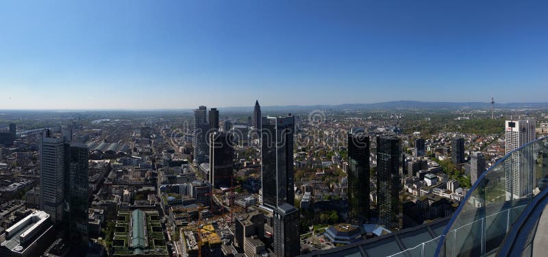 City Panorama Picture. Image: 85159069