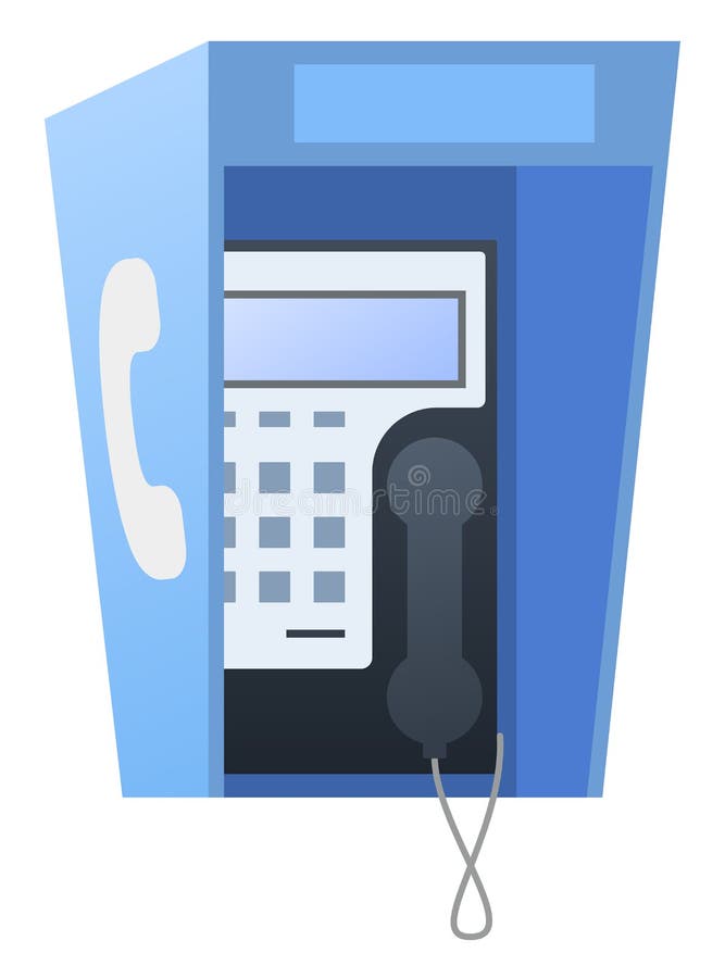 Old Payphone Graphic Stock Illustrations – 15 Old Payphone Graphic ...