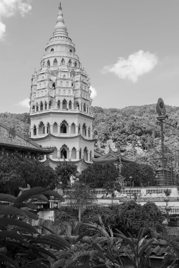 The City of Penang in Malaysia Stock Image - Image of travel, reilgion ...