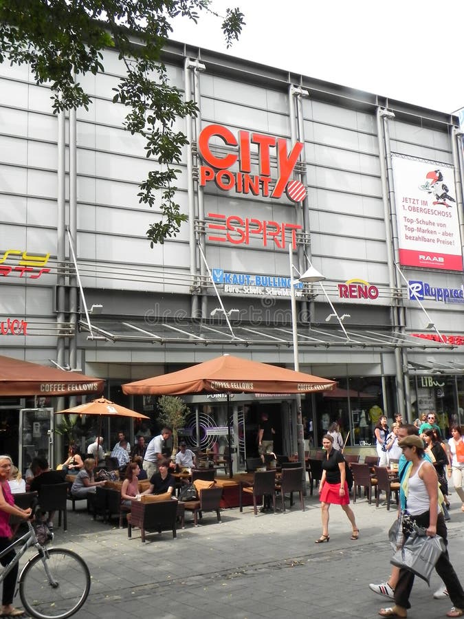 City Point Mall, Bintulu Town. Editorial Photo - Image of iconic ...