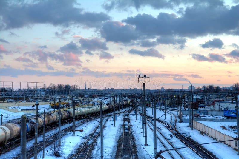 Railway Points, Deformation of Railway Track, Built on Permafrost ... Railway Points, Deformation of Railway Track, Built on Permafrost ...