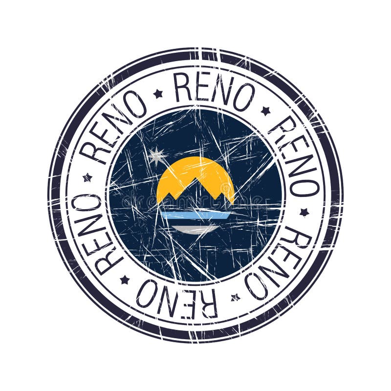 Reno City Stock Illustrations – 270 Reno City Stock Illustrations ...
