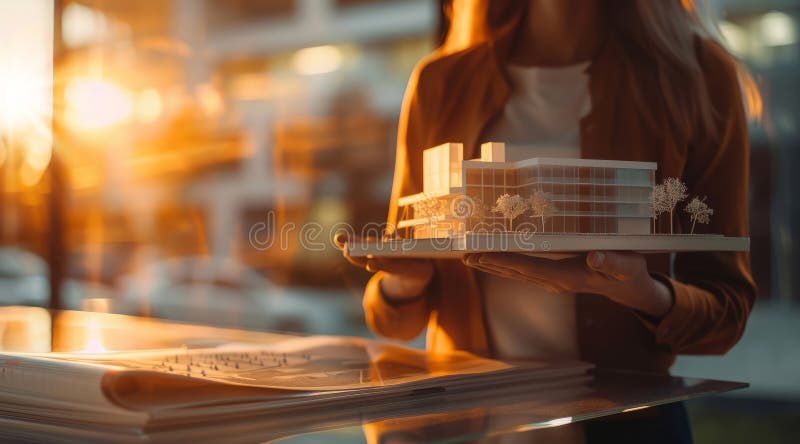 City and Residential Planning. Project Development in the Architect ...