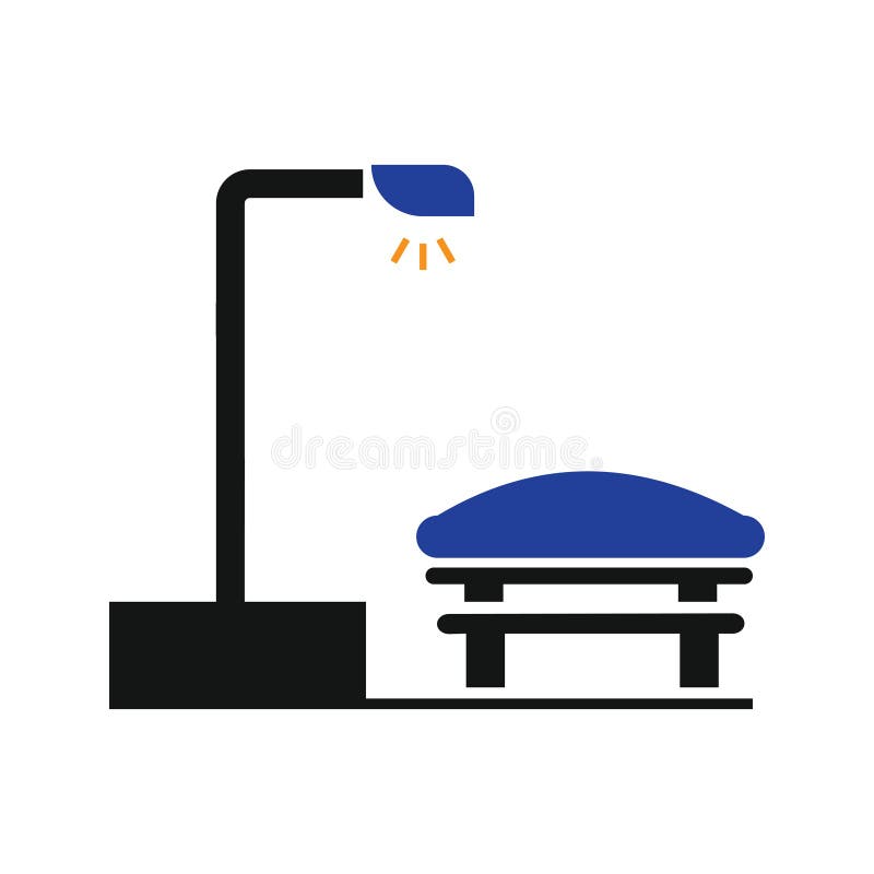 City Road Light, Road Lamp Icon Stock Vector - Illustration of lantern ...