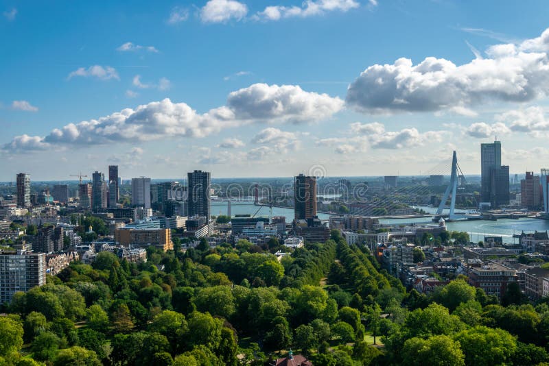Rotterdam Summer Carnaval 2019 Parade Editorial Image - Image of ...