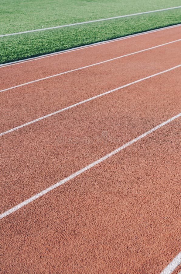 City Running track stock photo. Image of athletic, outdoor - 96074698