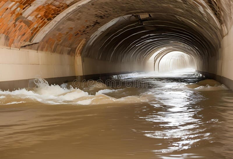 Drainage Channels Stock Illustrations – 90 Drainage Channels Stock ...