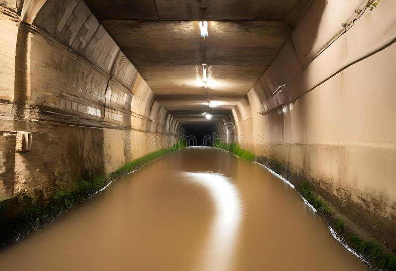 Drainage Channels Stock Illustrations – 129 Drainage Channels Stock ...