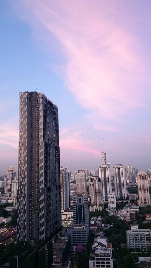 City-scape stock image. Image of cityscape, building - 55083913