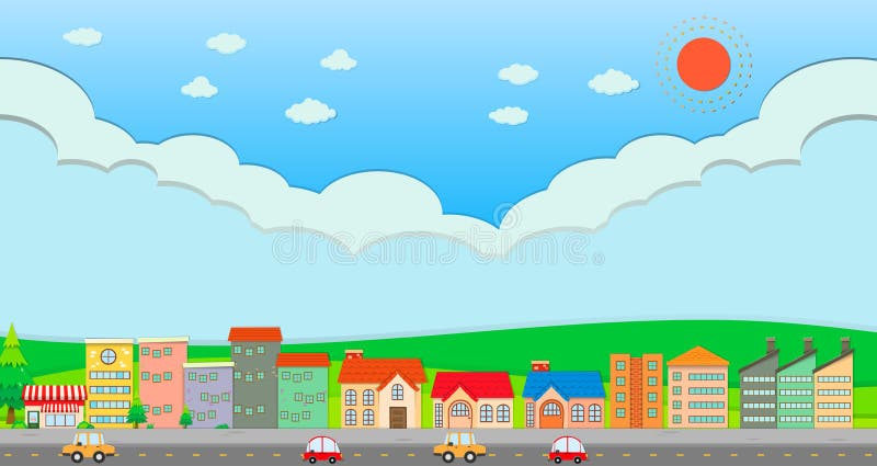 Daytime Stock Illustrations – 20,945 Daytime Stock Illustrations ...