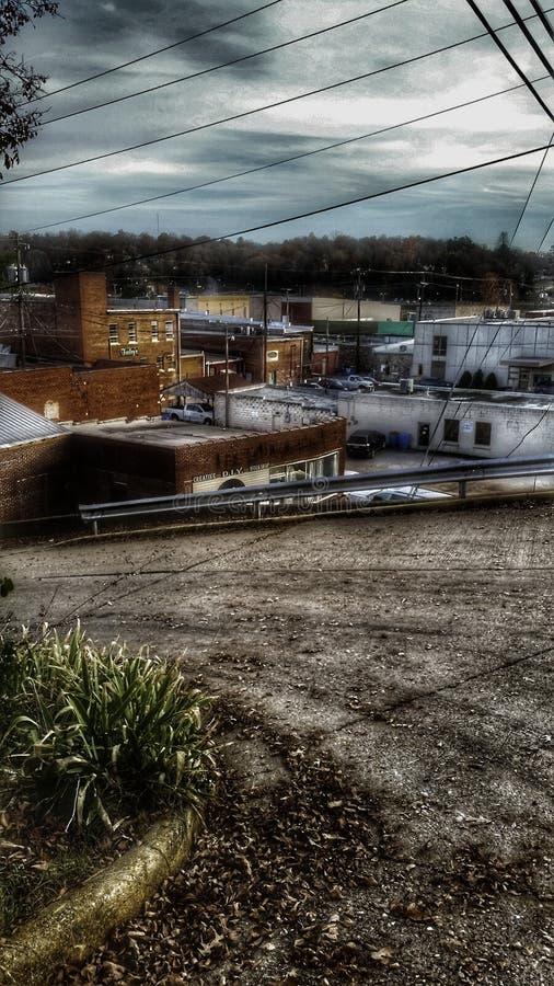 Old Downtown Harrison City Stock Photos - Free & Royalty-Free Stock ...