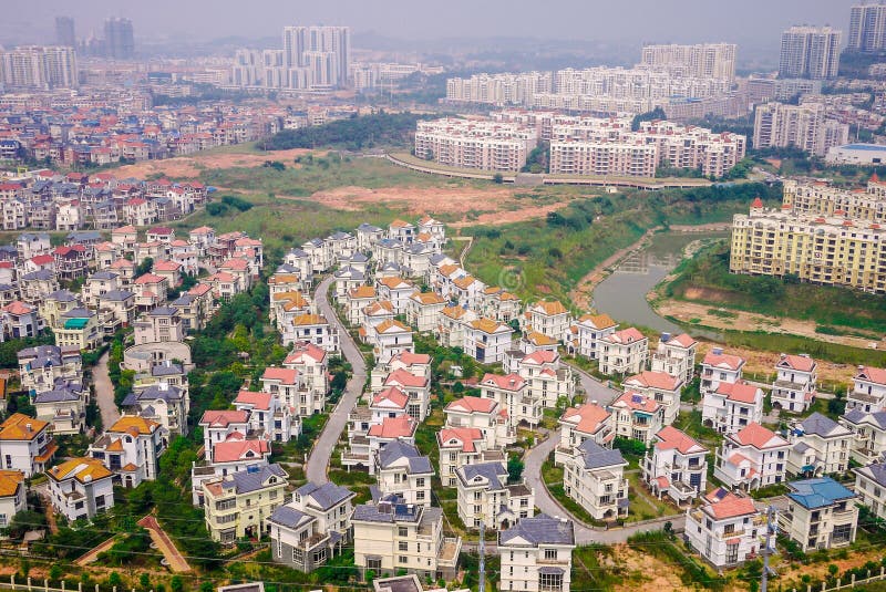 City Scenery stock photo. Image of architecture, modern - 53015316