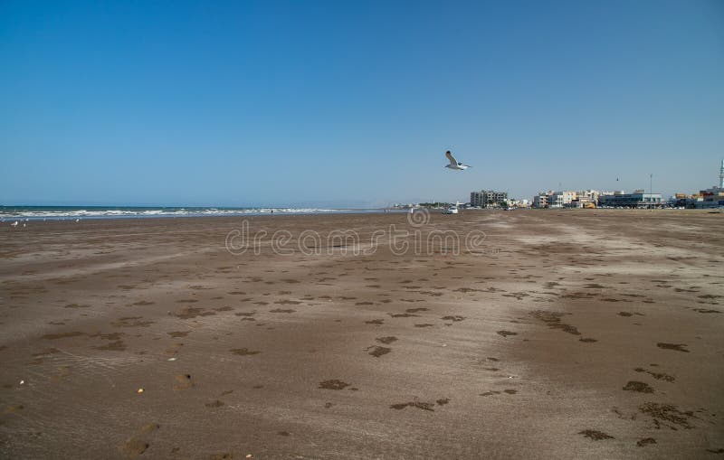 City of Seeb, Near Muscat, Oman Stock Photo - Image of mouj, mascate ...