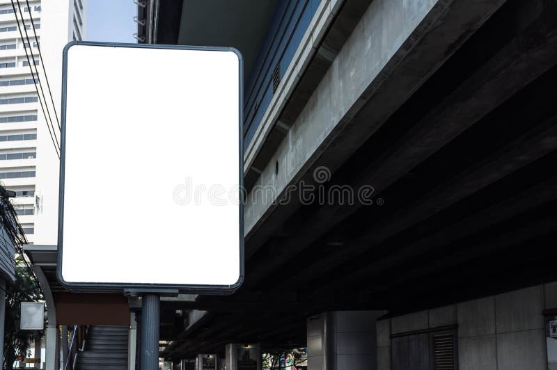 City Sign stock photo. Image of city, banner, blank, sign - 42848948