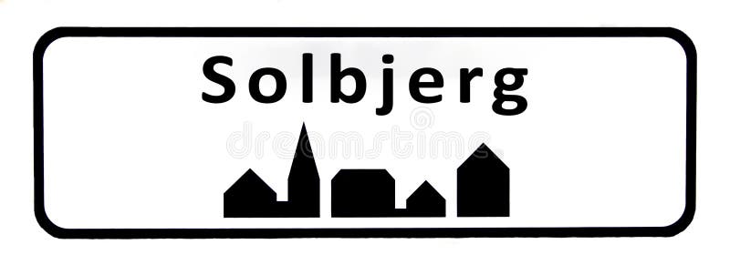 Solbjerg Stock Illustrations – 1 Solbjerg Stock Illustrations, Vectors ...