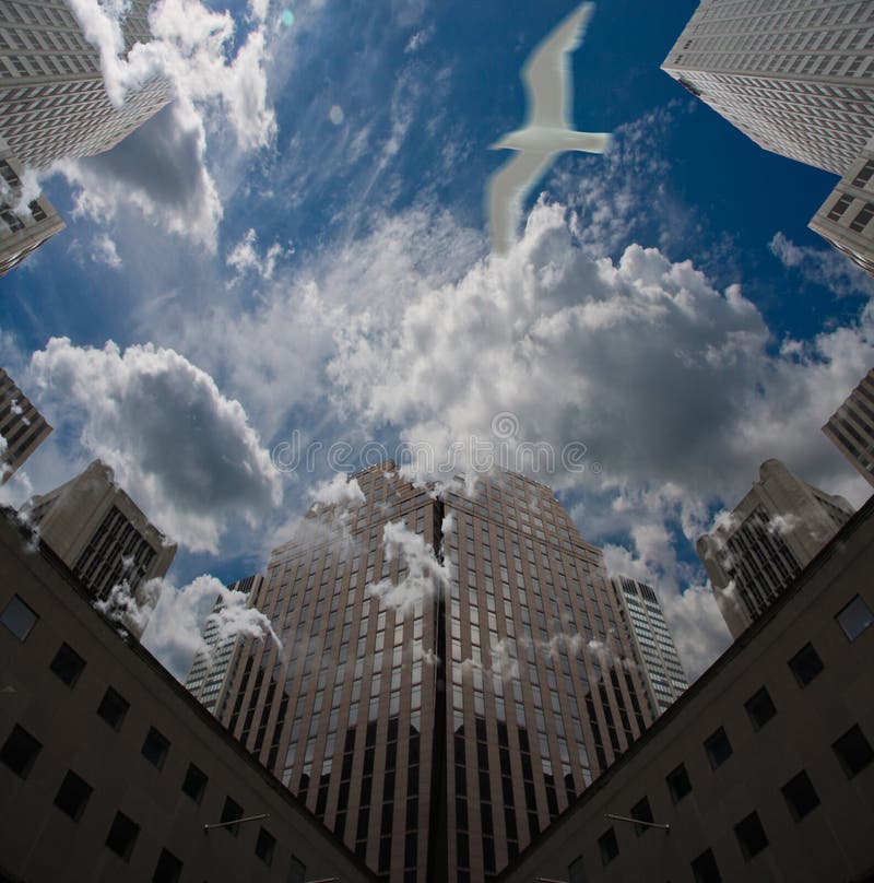 Gotham City Skyline Stock Illustrations – 14 Gotham City Skyline Stock ...