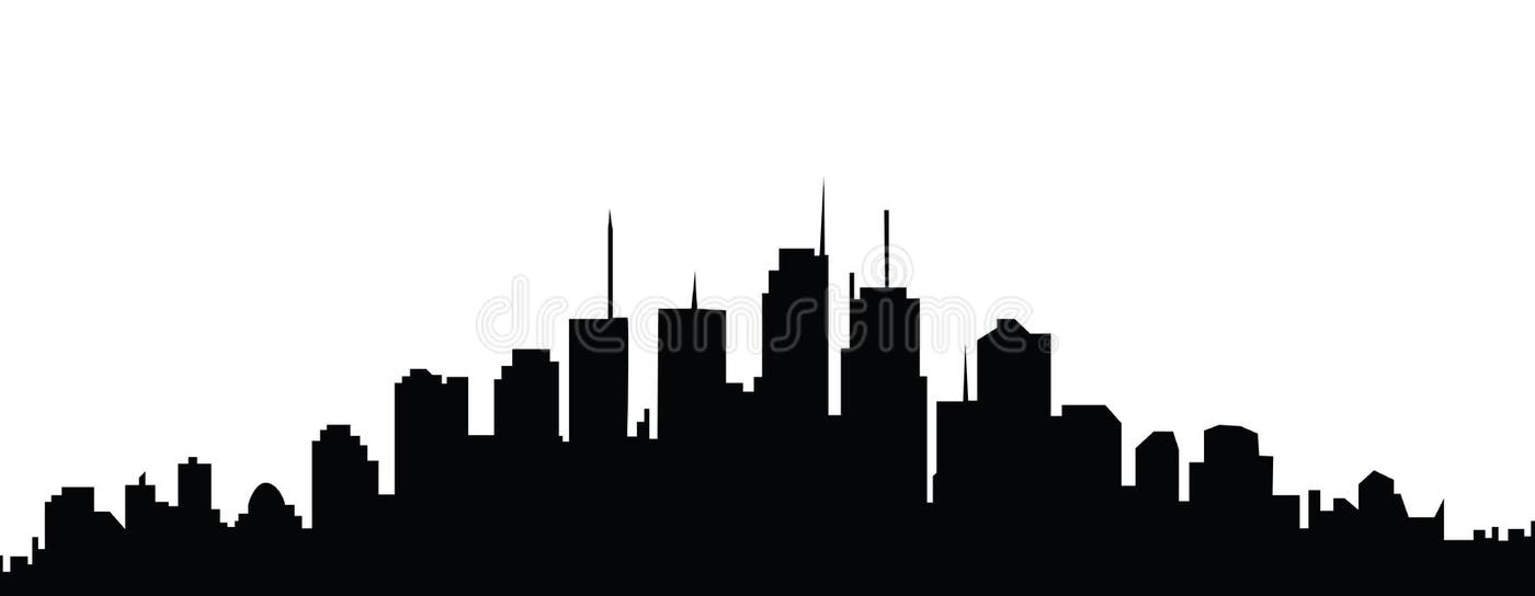 Clipart City Skyline Stock Illustrations – 5,838 Clipart City Skyline ...