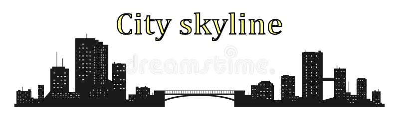 Cartoon Toronto City Skyline Stock Illustrations – 71 Cartoon Toronto ...