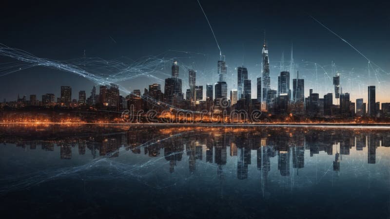 Statistics and Urban Development: World Statistics Day Stock Photo ...