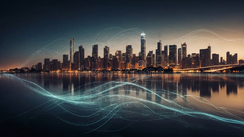 Statistics and Urban Development: World Statistics Day Stock Photo ...