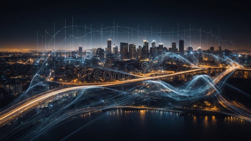 Statistics and Urban Development: World Statistics Day Stock Image ...