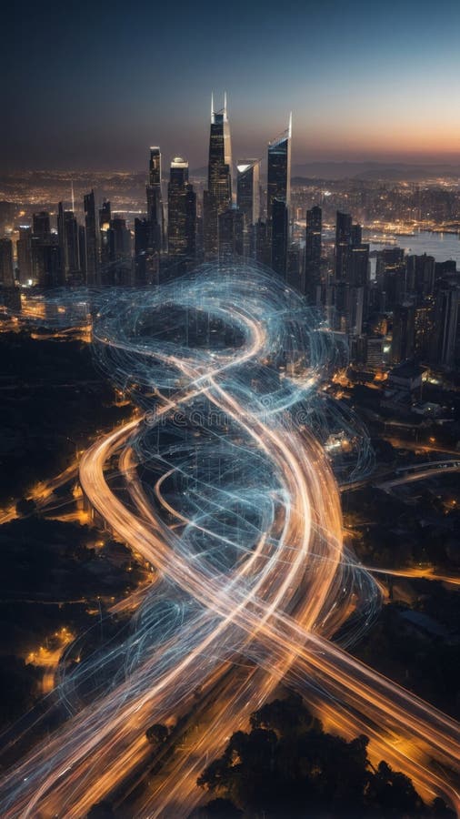 Statistics and Urban Development: World Statistics Day Stock Photo ...