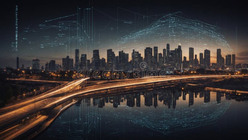 Statistics and Urban Development: World Statistics Day Stock Image ...