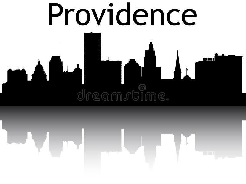 Providence Skyline Stock Illustrations – 210 Providence Skyline Stock ...