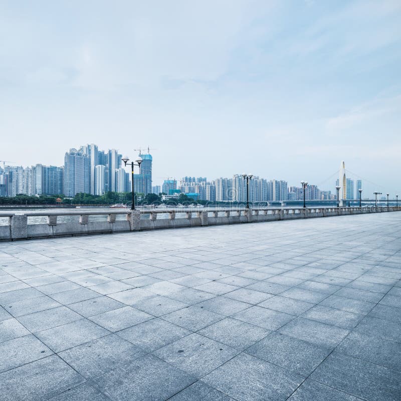 City square stock photo. Image of shenzhen, financial - 58566154