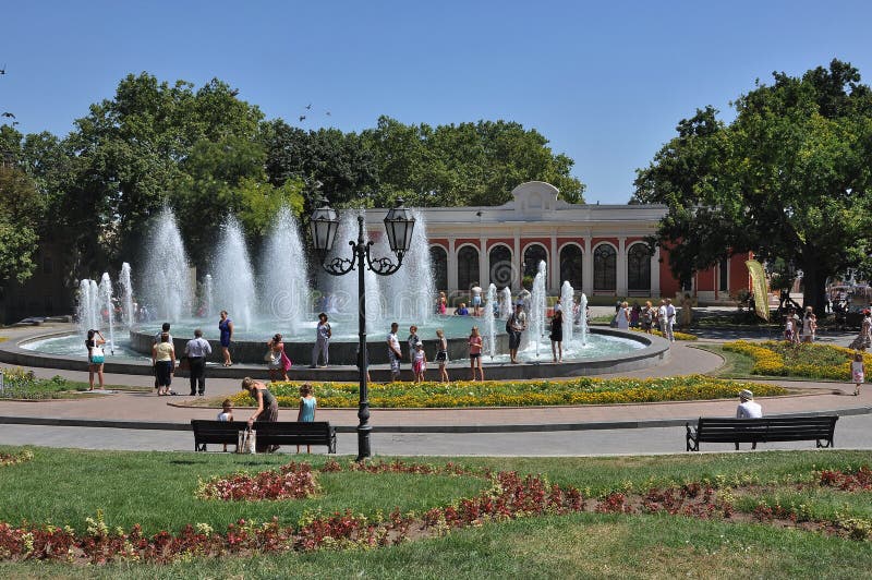 The city square editorial photography. Image of square - 65364752